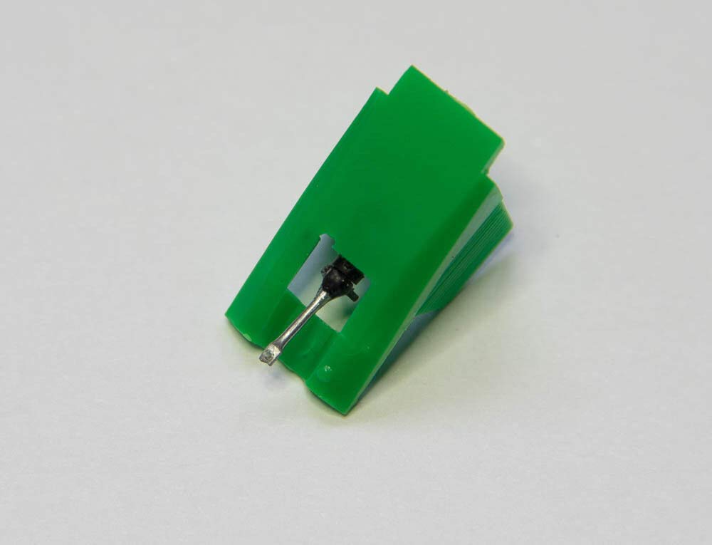 Turntable Stylus Needle fits Sanyo/Fisher ST 44J, ST M11, Sony ND145, GR