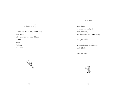 The Truth of You: Poetry About Love, Life, Joy, and Sadness (The Souls Trilogy)