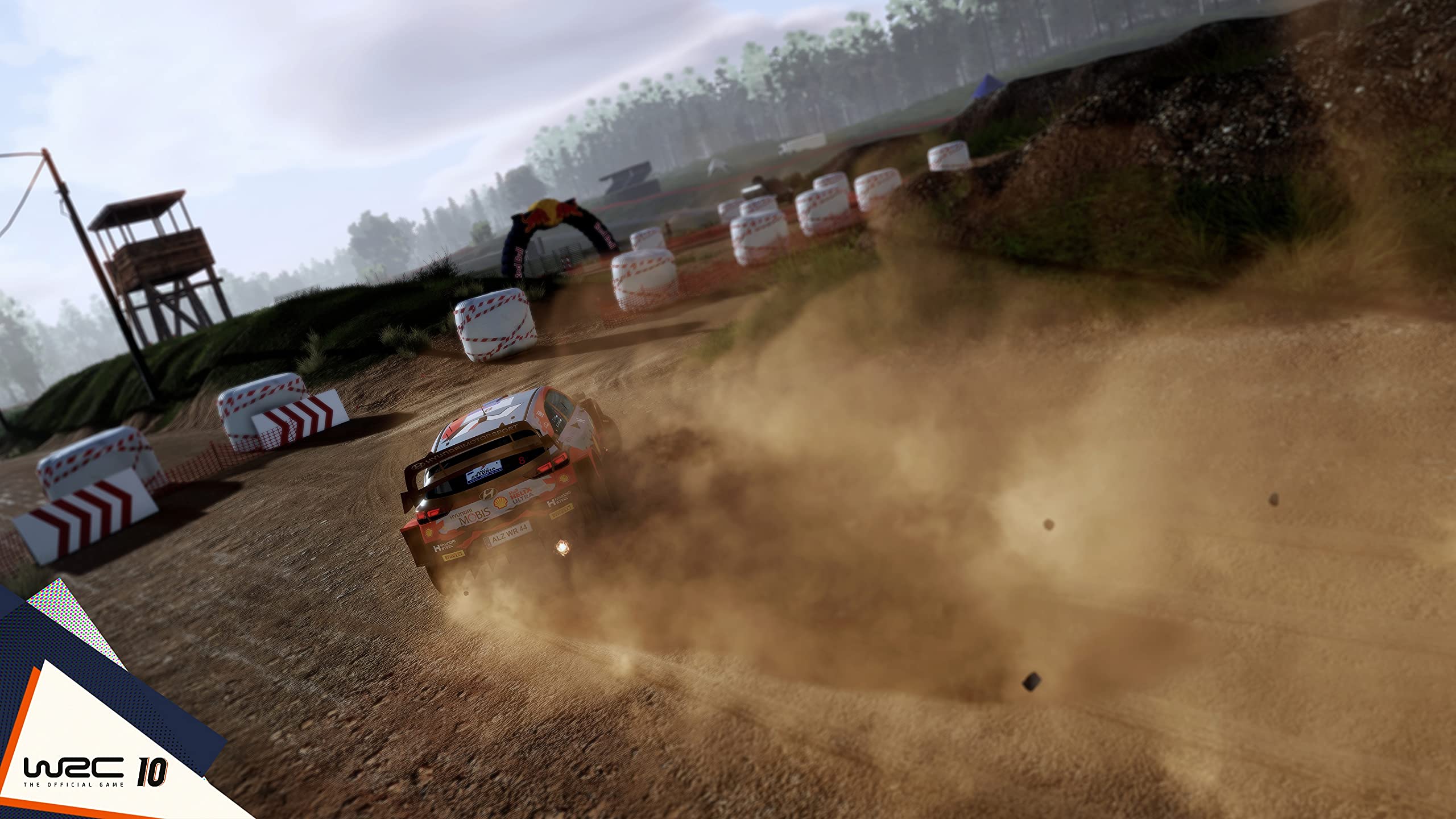 WRC 10 for PlayStation 5