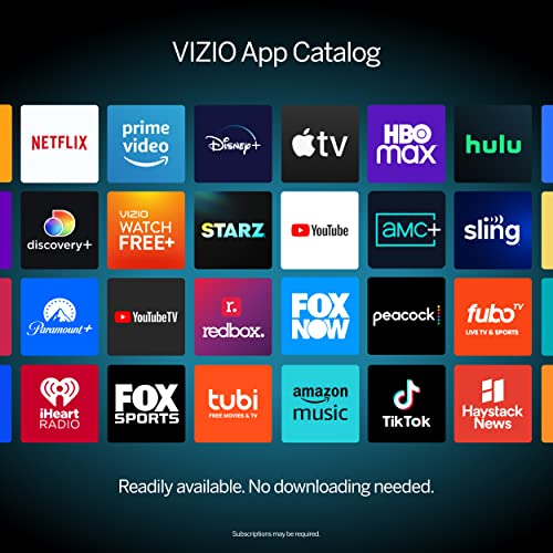 VIZIO 70-Inch V-Series 4K UHD LED Smart TV with Voice Remote, Dolby Vision, HDR10+, Alexa Compatibility, V705-J03, 2022 Model