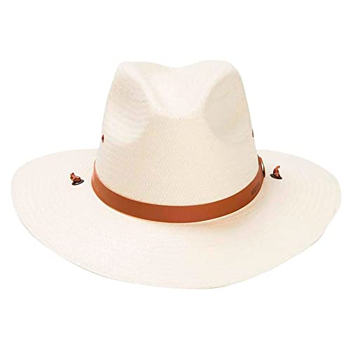 Stetson Los Alamos, Color: Natural, Size: L (OSLAMS-383081L0)
