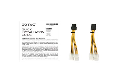 ZOTAC GAMING GeForce RTX 3070 Twin Edge OC 8GB GDDR6 256-bit 14 Gbps PCIE 4.0 Gaming Graphics Card, IceStorm 2.0 Advanced Cooling, White LED Logo Lighting, ZT-A30700H-10P