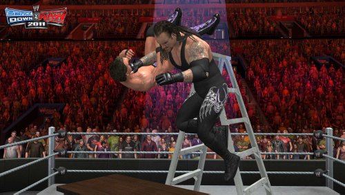 WWE SmackDown vs. Raw 2011