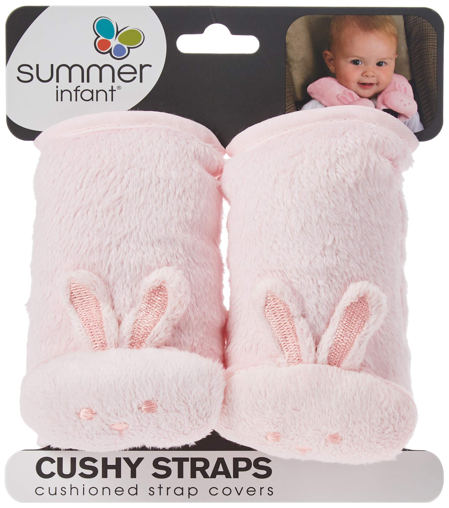 Summer CushyStraps, Pink
