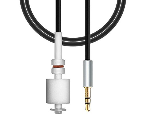 Wi-Fi Water Level/Sump Monitor Sensor with Buzzer, email/Text Alerts - Proteus L5