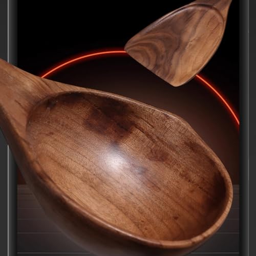 TAOBAO Kitchen Utensils Set, For Non-stick Pan Kitchen Tool Ladle And Wok Spatulas