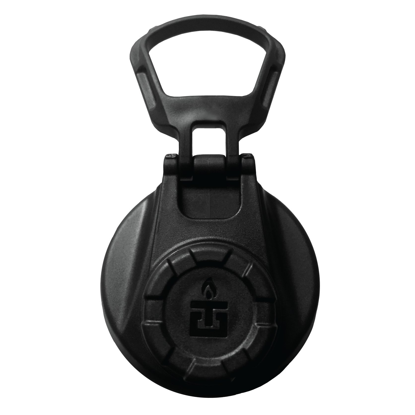Tempercraft Sport Lid with Spout and Screw Cap for Wide Mouth Bottles