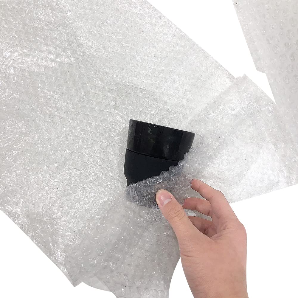 TotalBox Bubble Cushioning Wrap Roll, 12 inches x 35 ft (1 Pack)