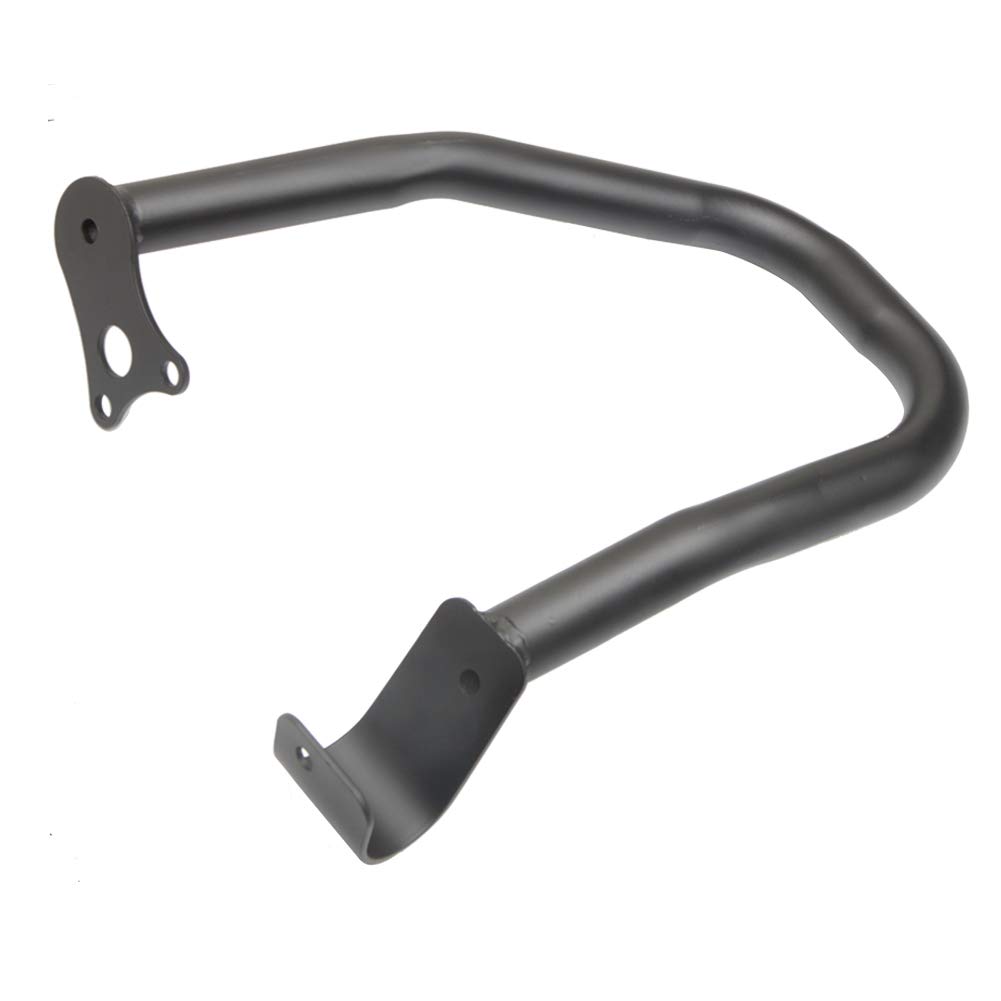 XJMOTO Black Engine Guard Frame Crash Bar Protection Highway Crash Bar Kit Compatible with 2015-2024 Indian Scout/ Scout Sixty/ Scout Bobber