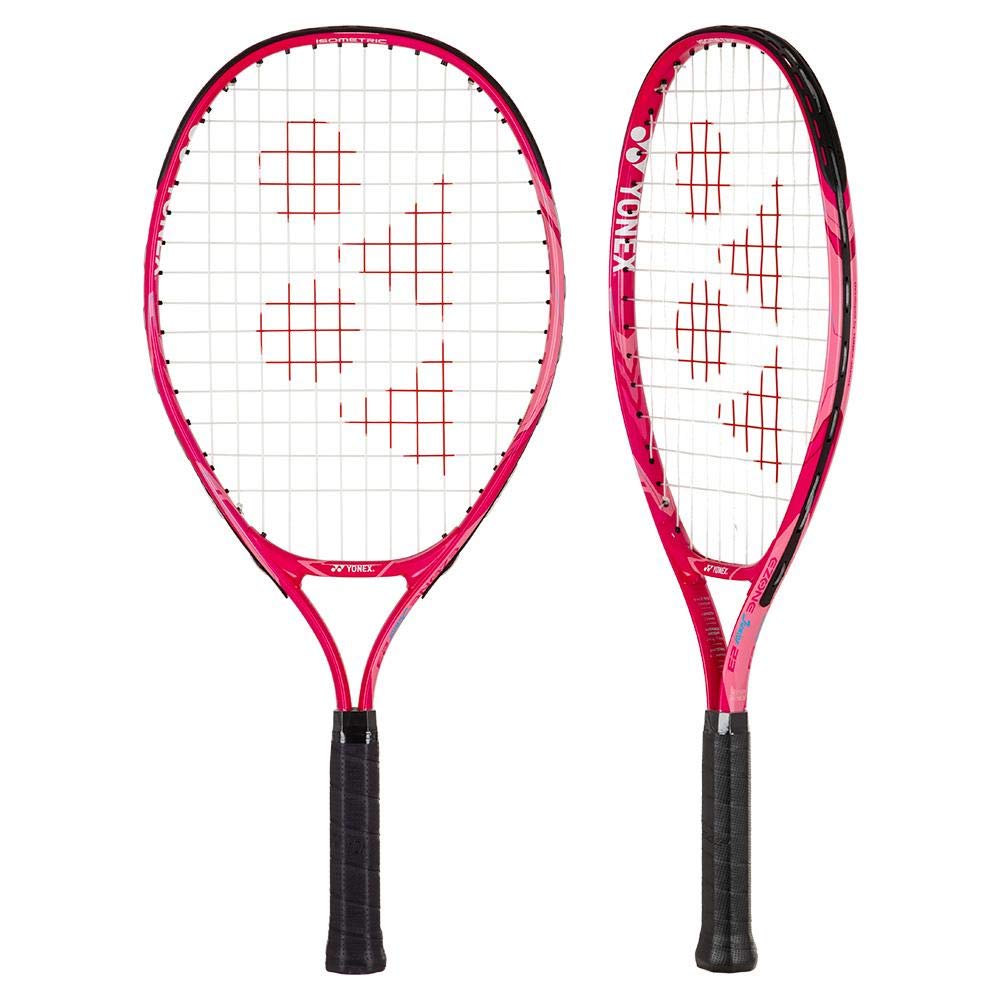 Yonex EZone Junior 23" Tennis Racquet (Pink)