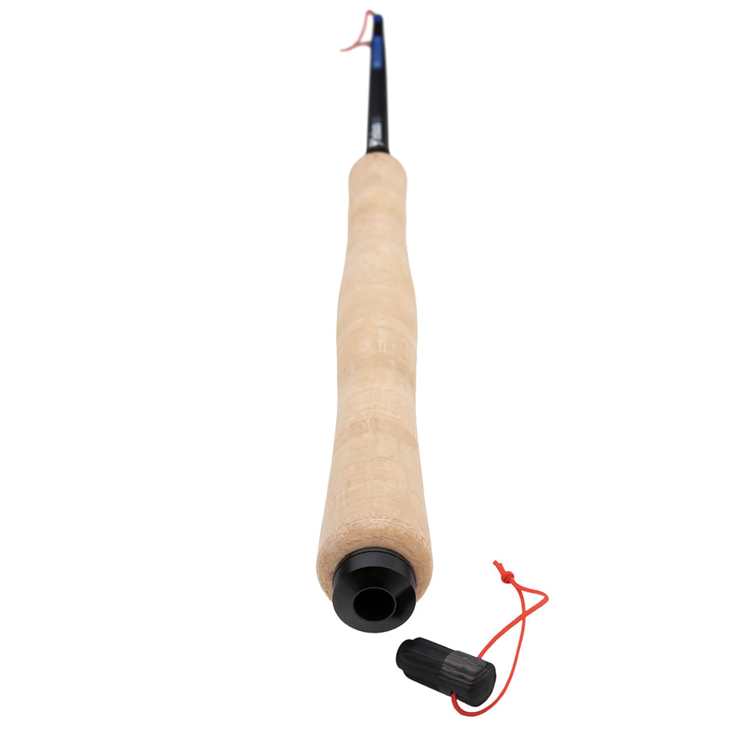 Tenkara USA Fly Fishing ITO™ Rod, for Large Fish & Wider Streams - Longest Rod - Carbon Fiber, Lightweight, Telescopic, Adjustable, 2 Multi-Lengths (13' / 14'7")