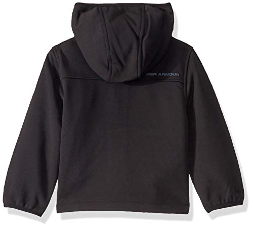 Under Armour Ua Sim Softshell, BLACK, Ylg