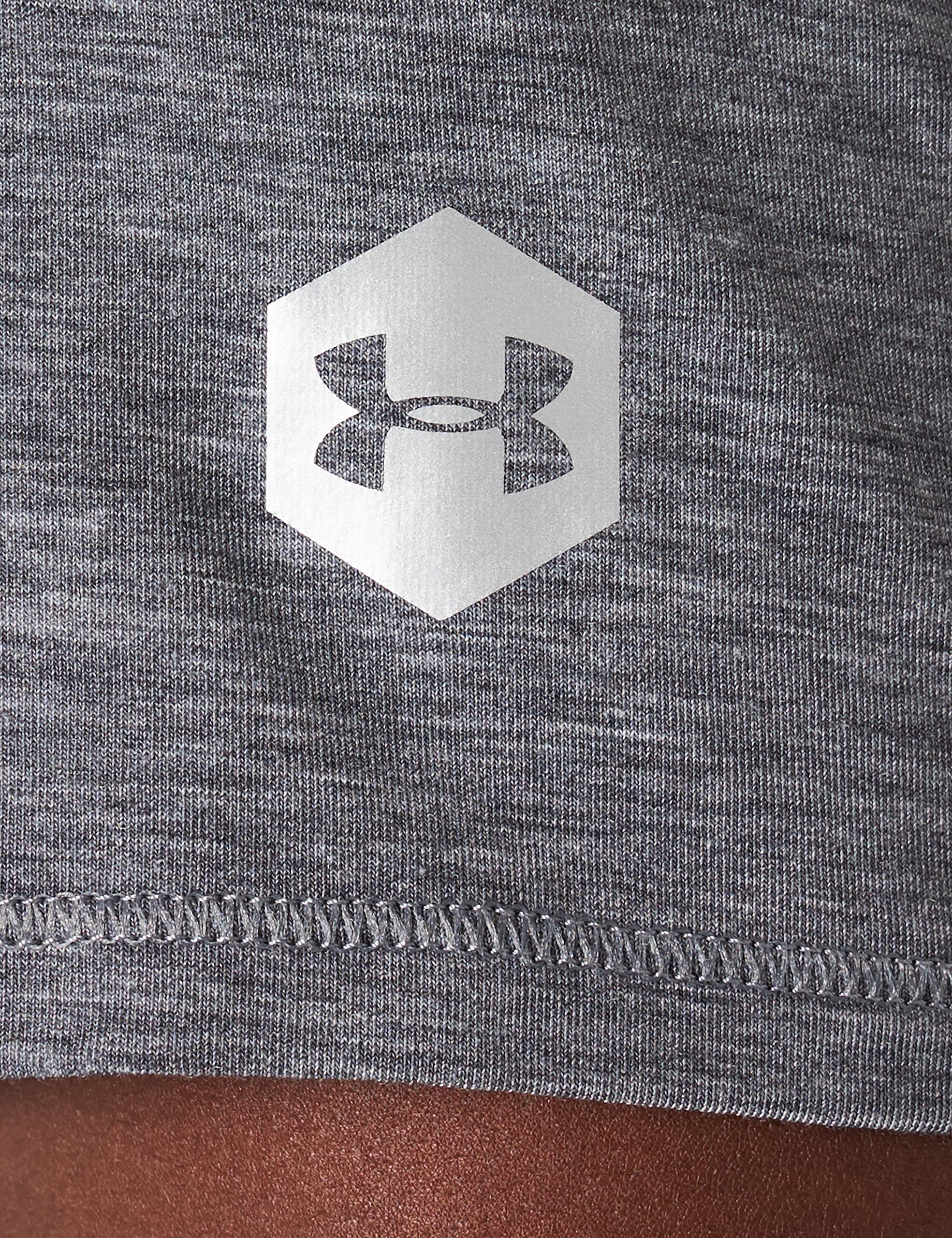 Under Armour Women's UA Recover™ Sleepwear Short Sleeve LG Black