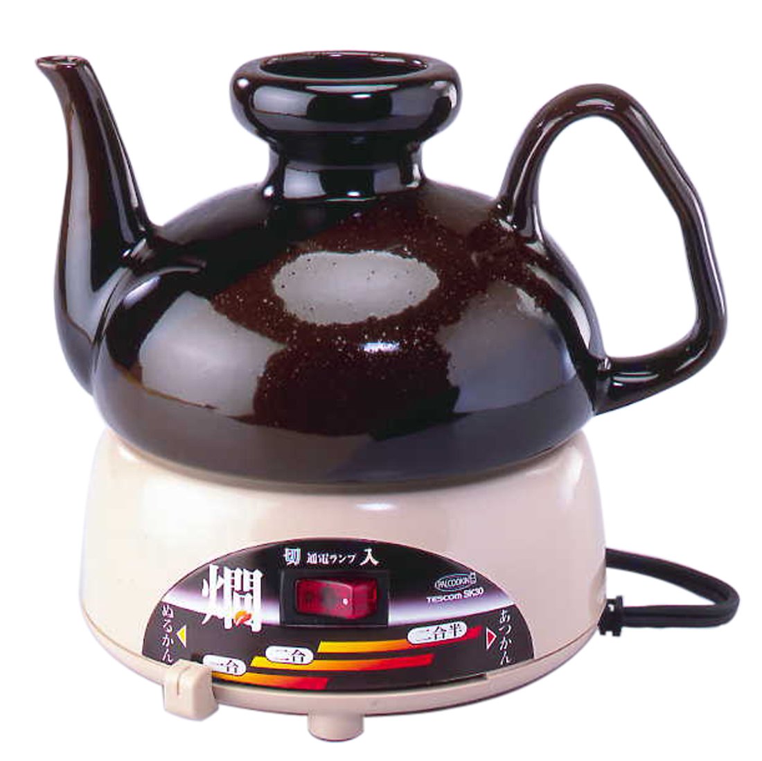 TESCOM Electric Sake Warmer Sk30