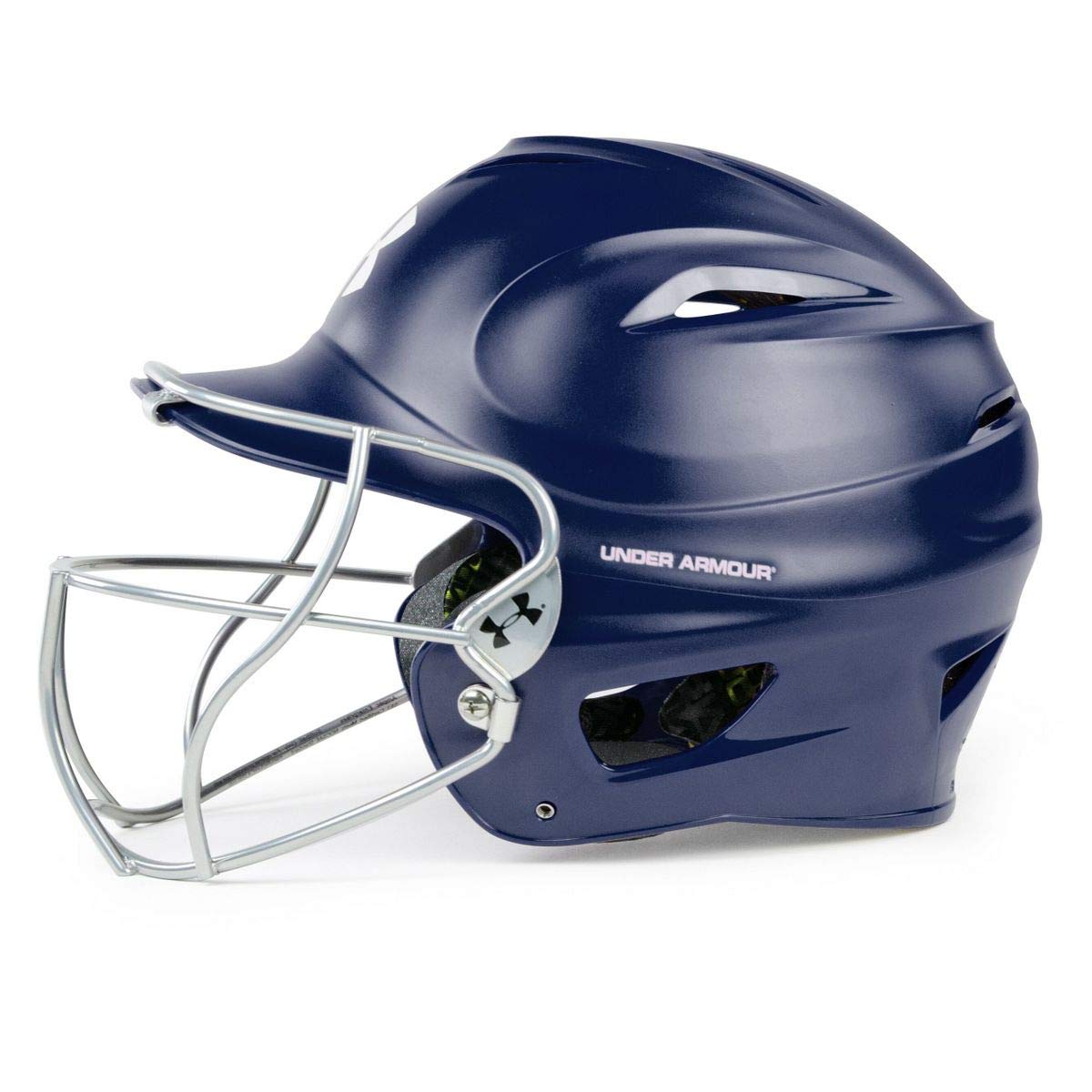 Under Armour UABH110MM-FGS2NA UA Classic/OSFA/Youth/Satin Matte/Solid Color/Sb FacegUArd Attached NA