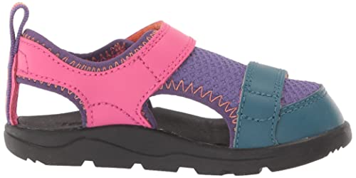 Teva Kids T Hurricane Seekado Sandal, Imperial Palace Multi, 10 US Unisex Toddler