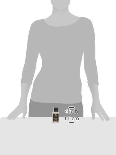 The Art of Shaving After-Shave Balm for Men - Face Moisturizer, Clinically Tested for Sensitive Skin, Bourbon, 3.3 Ounce