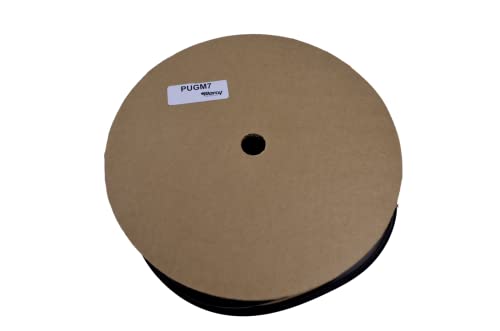 Underglass Moldings 10mm (Single Extrusion), Solid (75')