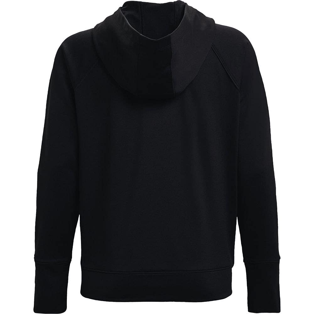 Under Armour Tricot Jacket, Black (001)/Black, Small