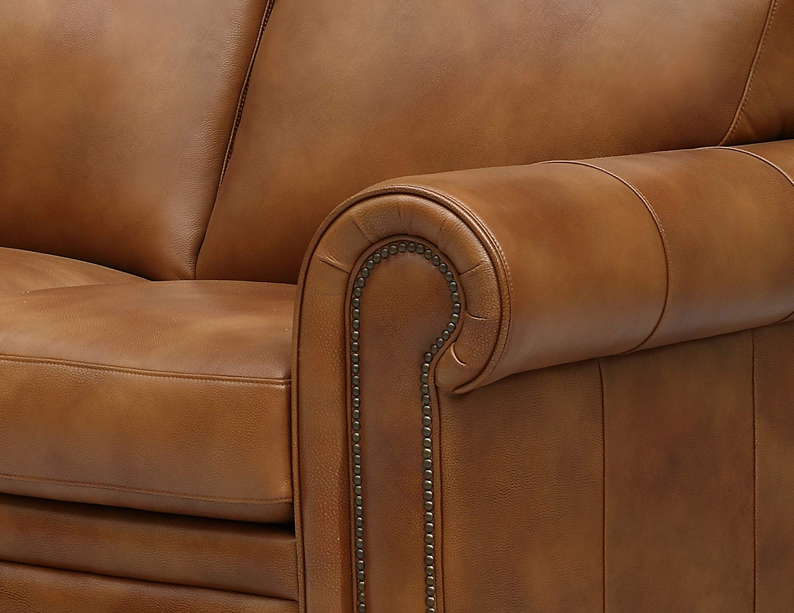 Toulouse Top Grain Leather Sofa