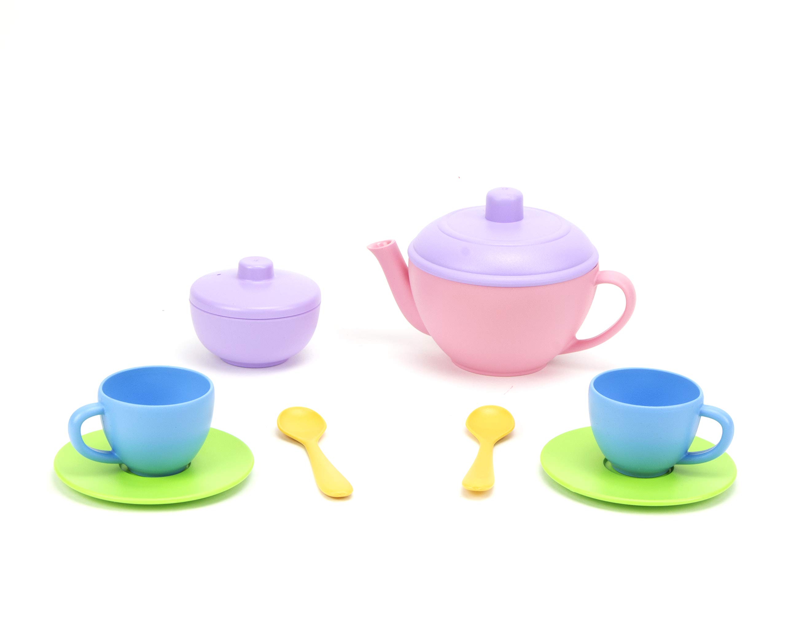 Tea for Two Set and Tea Party Book