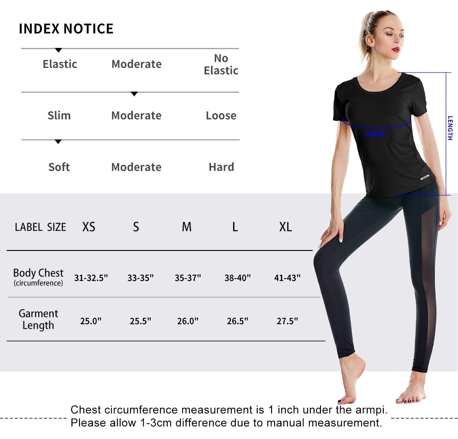 Womens Running Shirts Dry Fit Scoop Neck(Mint Heather,S)