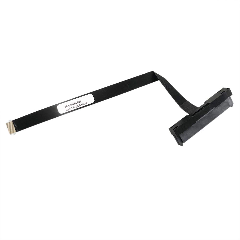 Zahara SATA Hard Drive HDD Cable Replacement for Acer Predator Helios 300 PH315-52 50.Q5MN4.005(12.4cm)