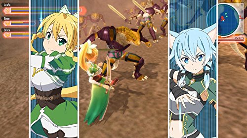 Sword Art Online: Lost Song - PlayStation 4