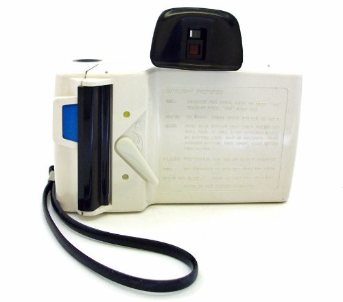 The Swinger Model 20 Vintage Polaroid Roll Film Land Camera