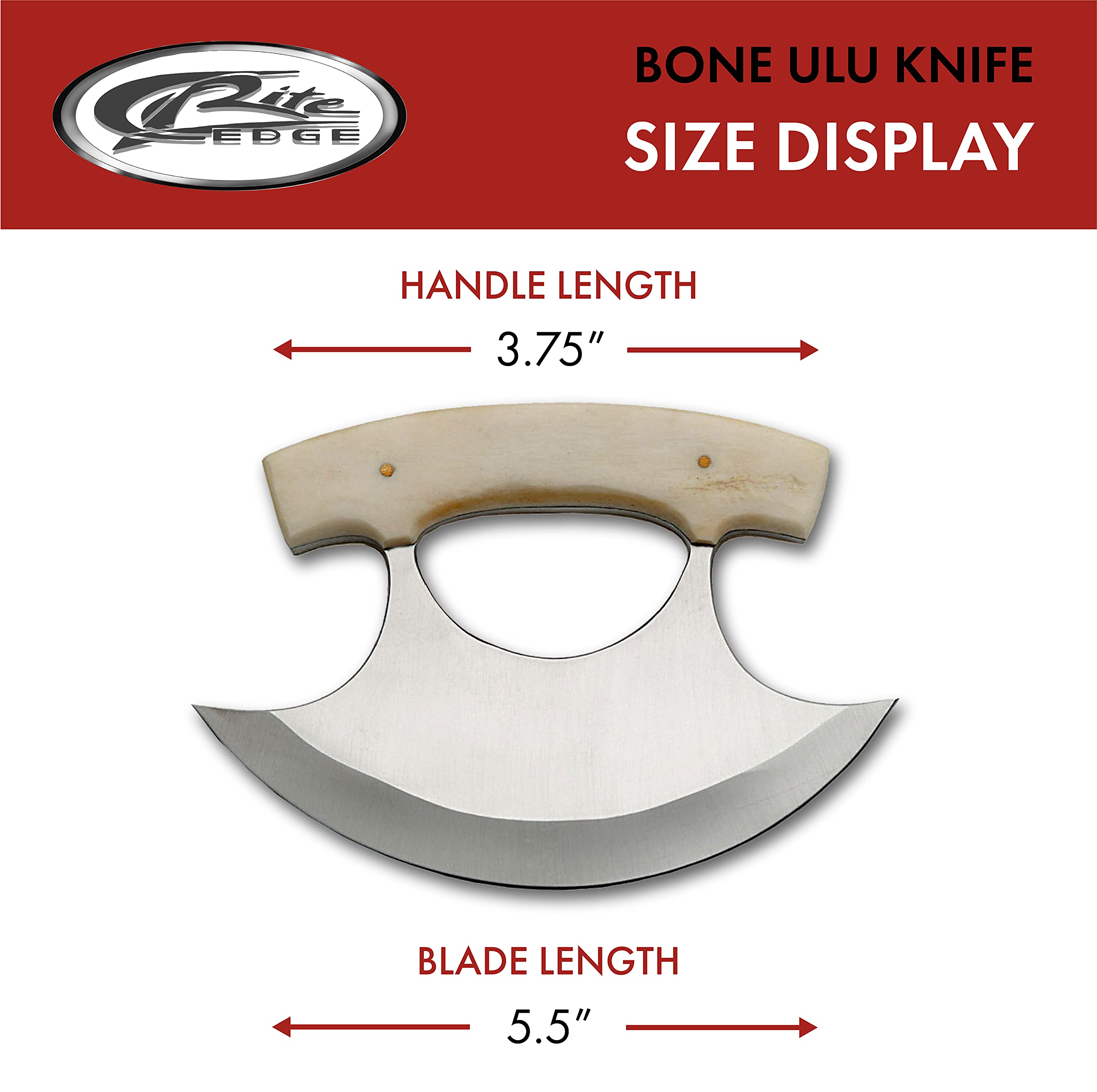 SZCO Supplies Ulu Knife