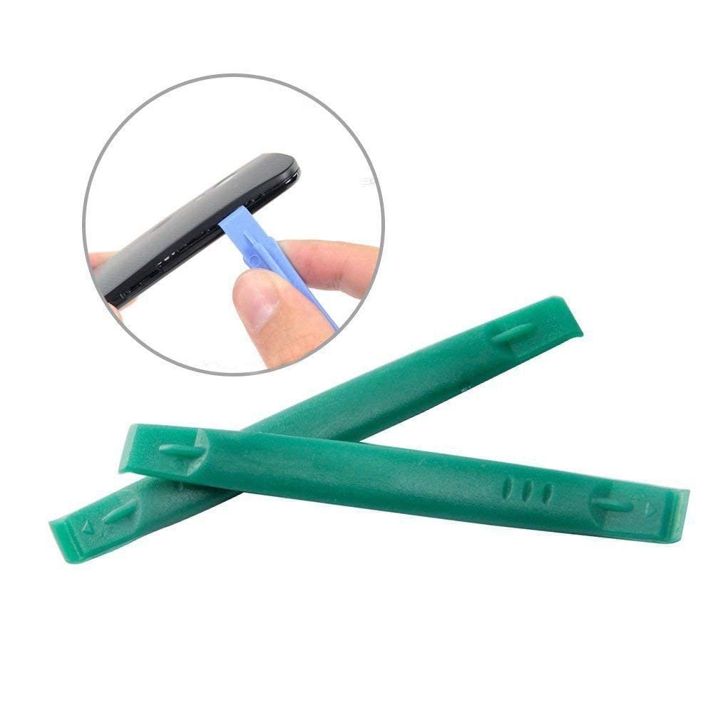 T8H T6 T10H Screwdriver Set for Xbox One Xbox 360 Controller and PS3 PS4, Safe Prying Tool and Cleaning Brush