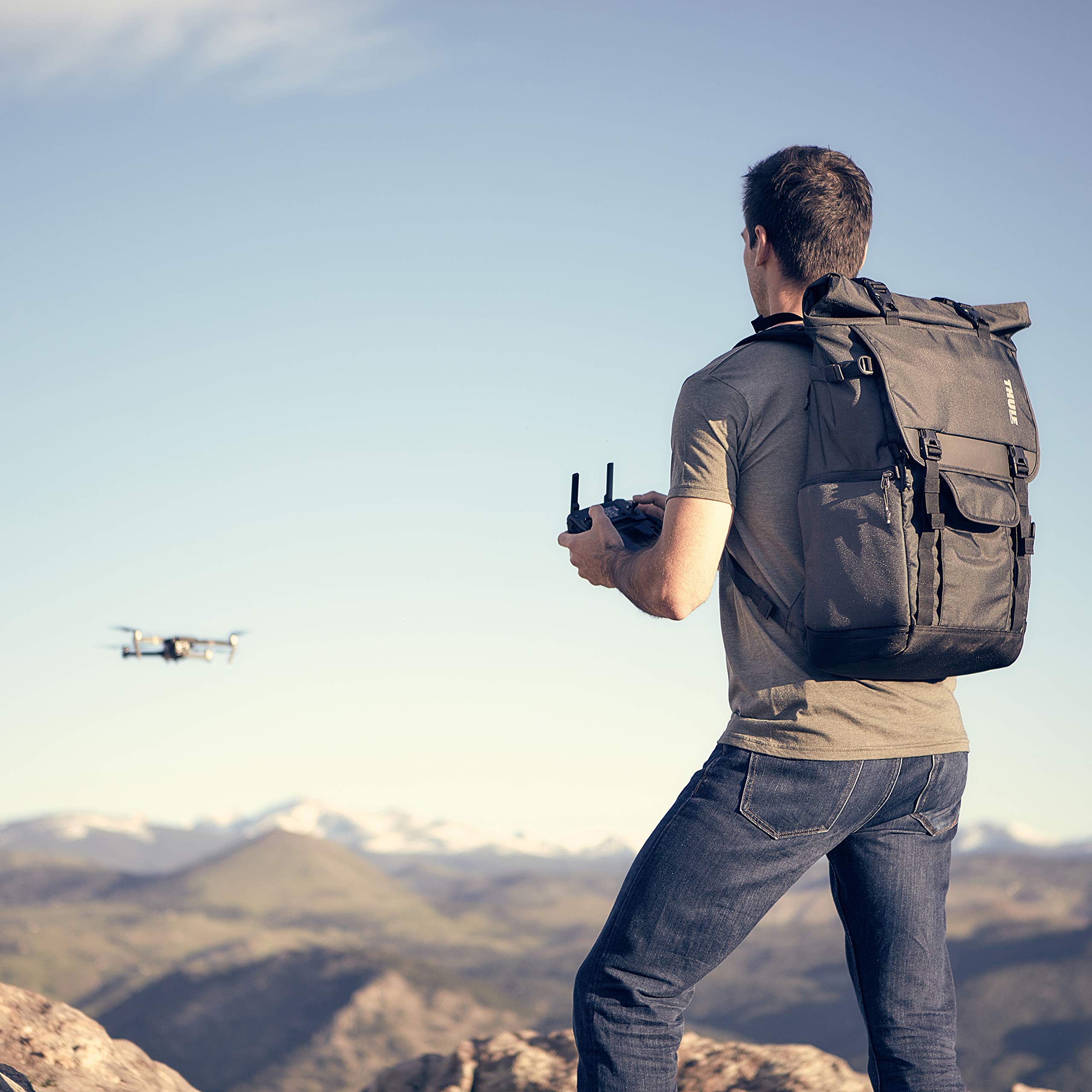 Thule Covert DSLR Rolltop Backpack