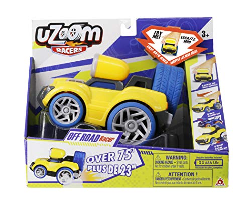 UZoom Racers - Off-Road Racer