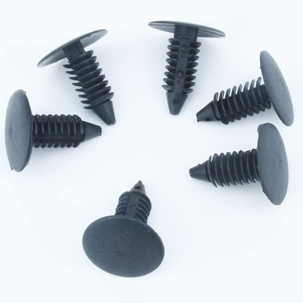 YARZFERI 100 PCS Honeycomb Pins Black Honeycomb Laser Bed Hold Down Pins Laser Engraver Machine Accessories for 7.5-8mm Honeycomb Grid Replaces Honeycomb Laser Bed Accessories