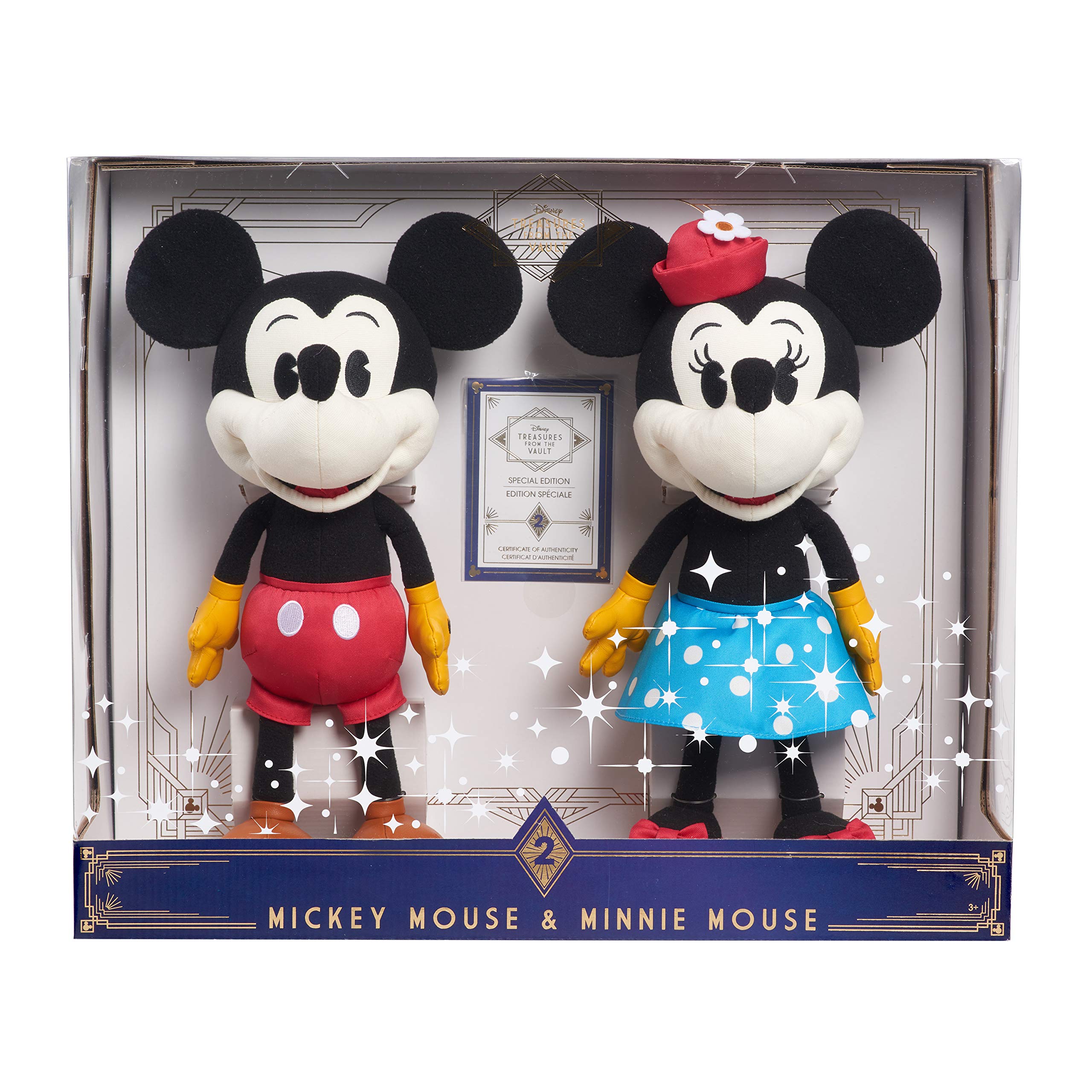 Treasures of the Disney Vault - 1930s Pluto (Sept) Amazon Exclusive