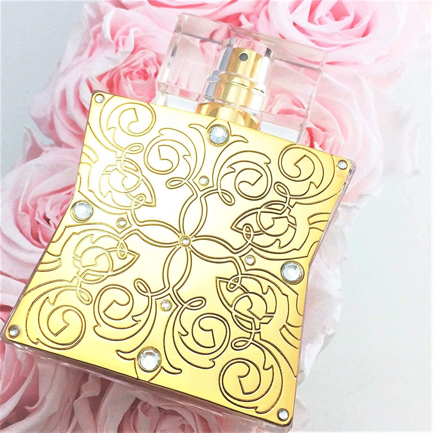 Tru Western Lace Women's Perfume, 1.7 fl oz (50 ml) - Delicate, Sophisticated, Warm
