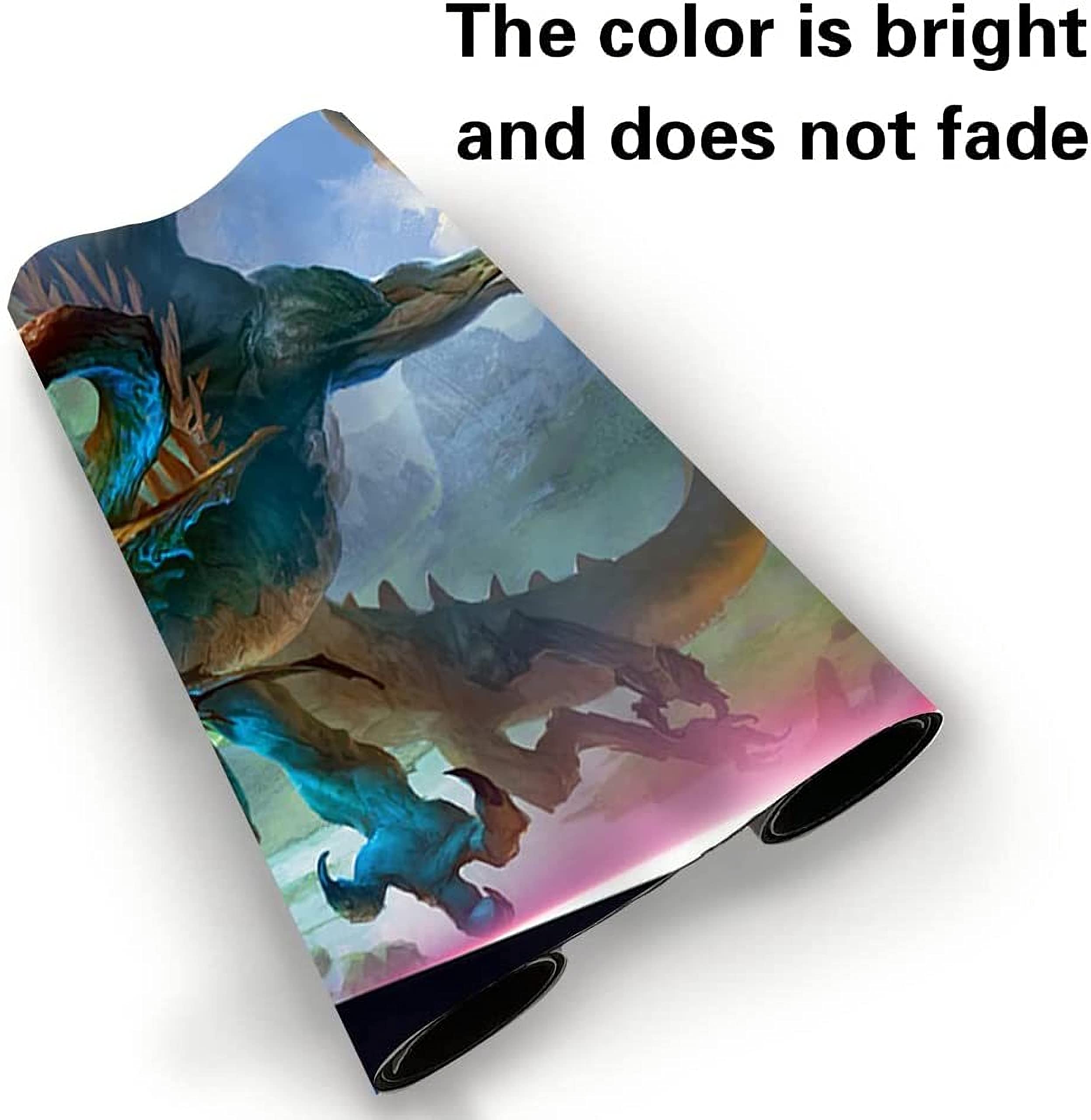 Transform Your Game with MTG Playmats - Premium Mousepad Board Game Accessory for DTCG OCG CCG Enthusiasts - Enhance Your TCG Playmat Collectionfantasy 186