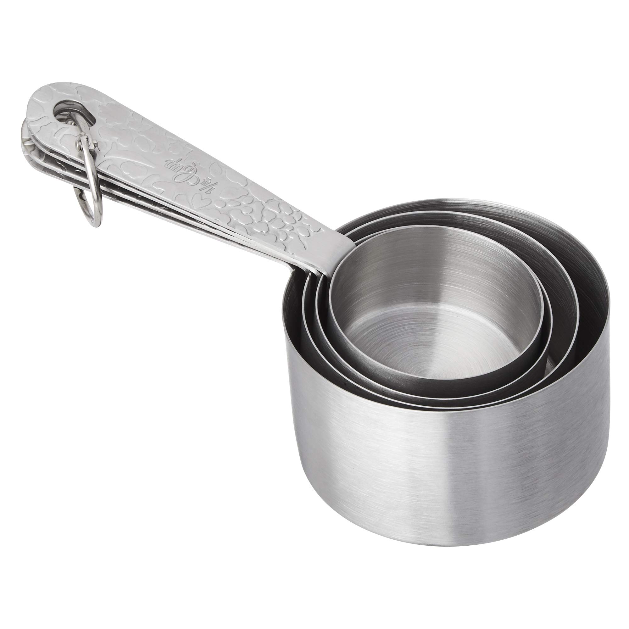 The Pioneer Woman Playful Posy Embossed Measuring Cups