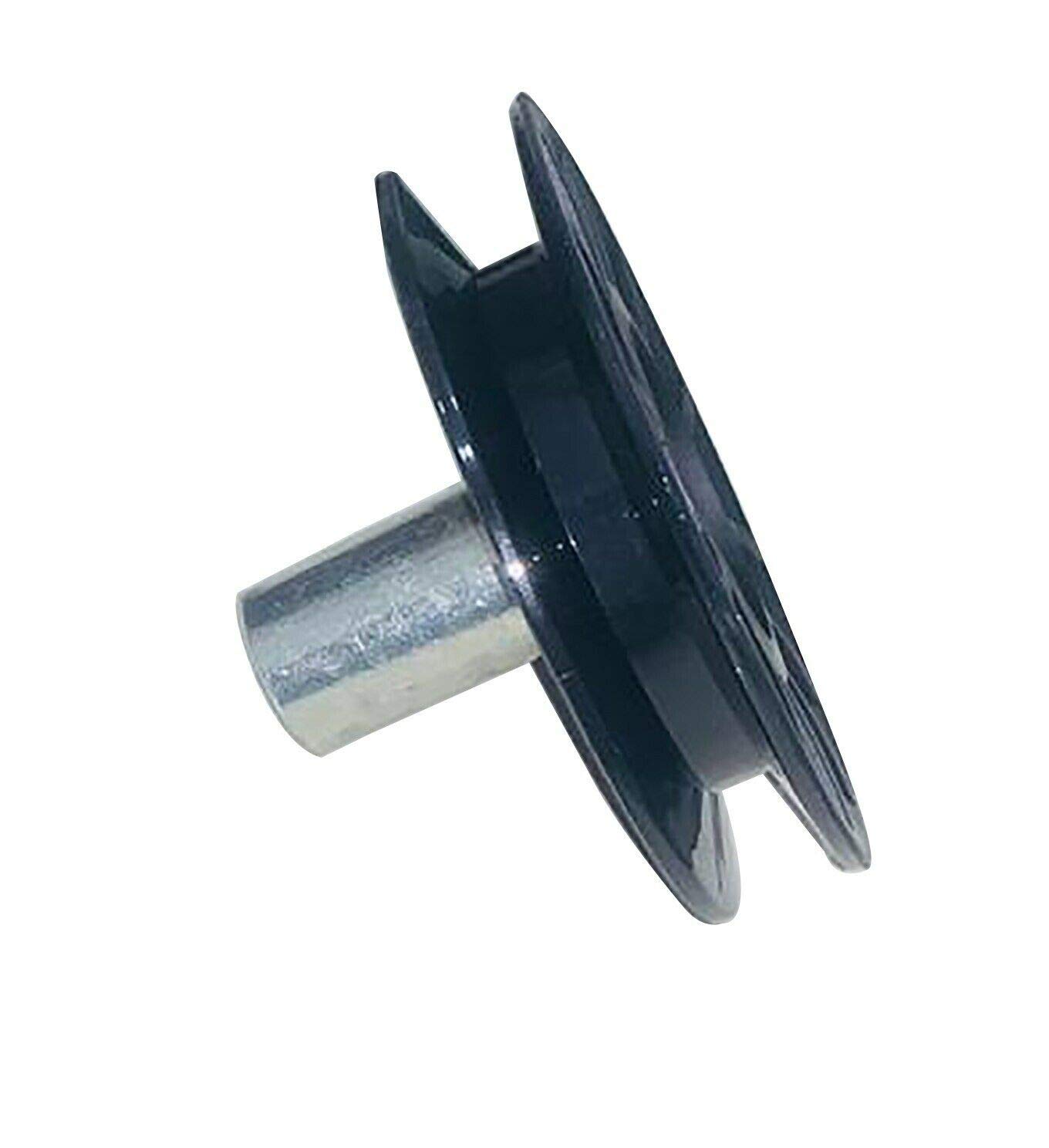V-Idler Pulley Replaces 532407287 Fits Husqvarna YTH24V48LS YTH22V46 YTH26V54