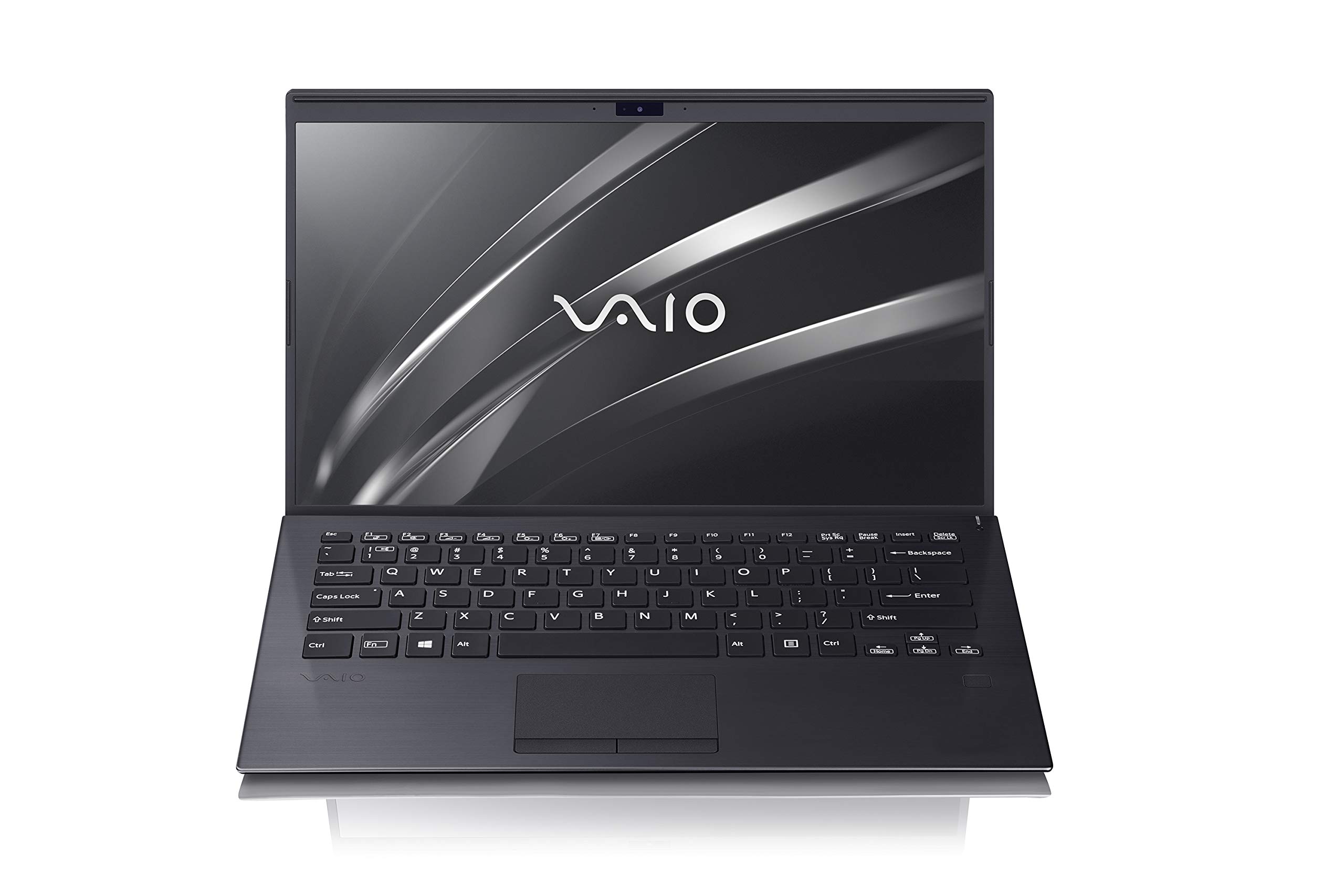 VAIO SX14 - Intel Core i7-10710U | 16GB Memory (RAM) | 512GB PCIe SSD | Windows 10 Pro | 14.0" Ultra HD 4K (3840x2160) Display | Black