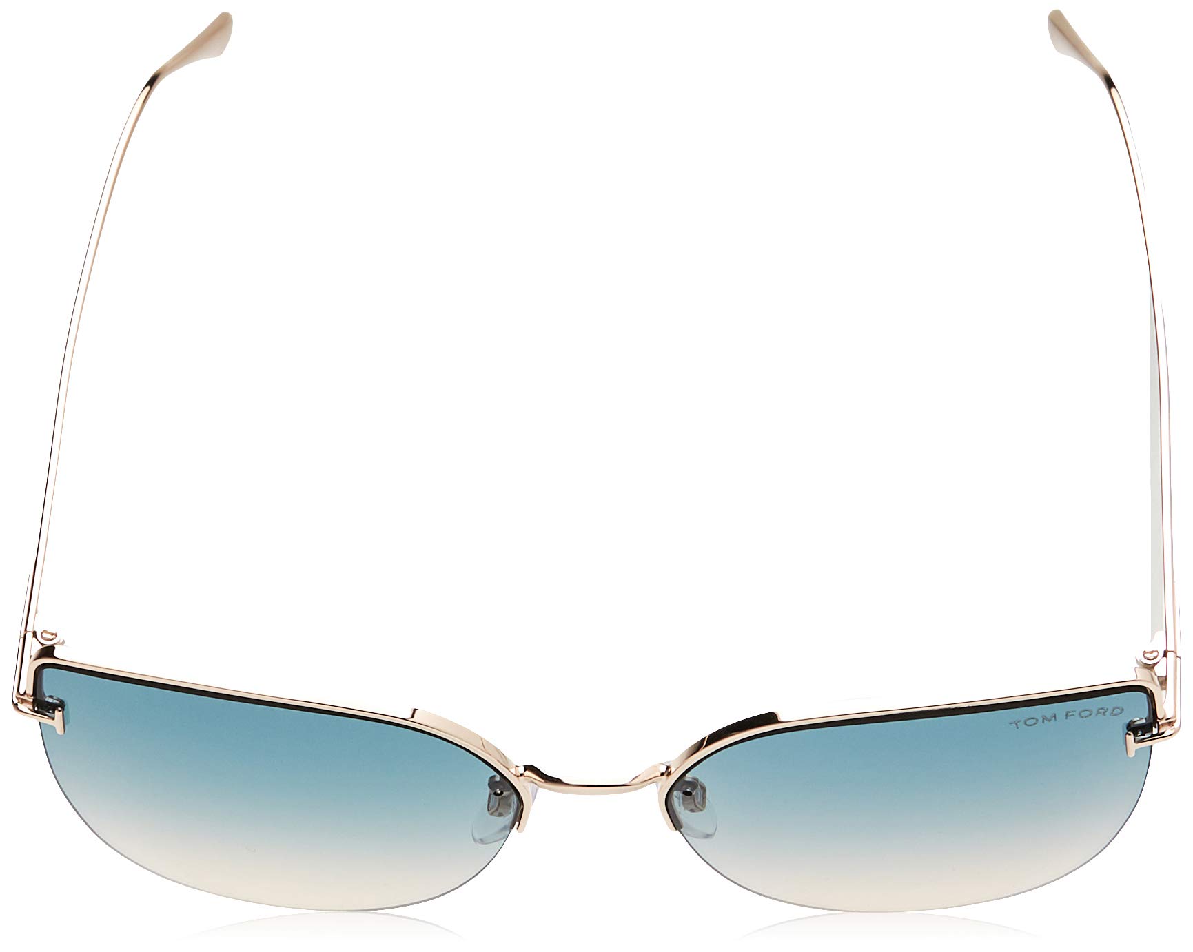 Tom Ford Women's Ingrid 60Mm Sunglasses