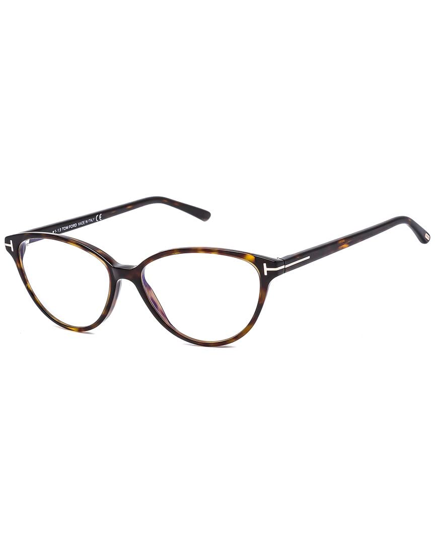 Tom Ford Women's Ft5545-B 53Mm Optical Frames