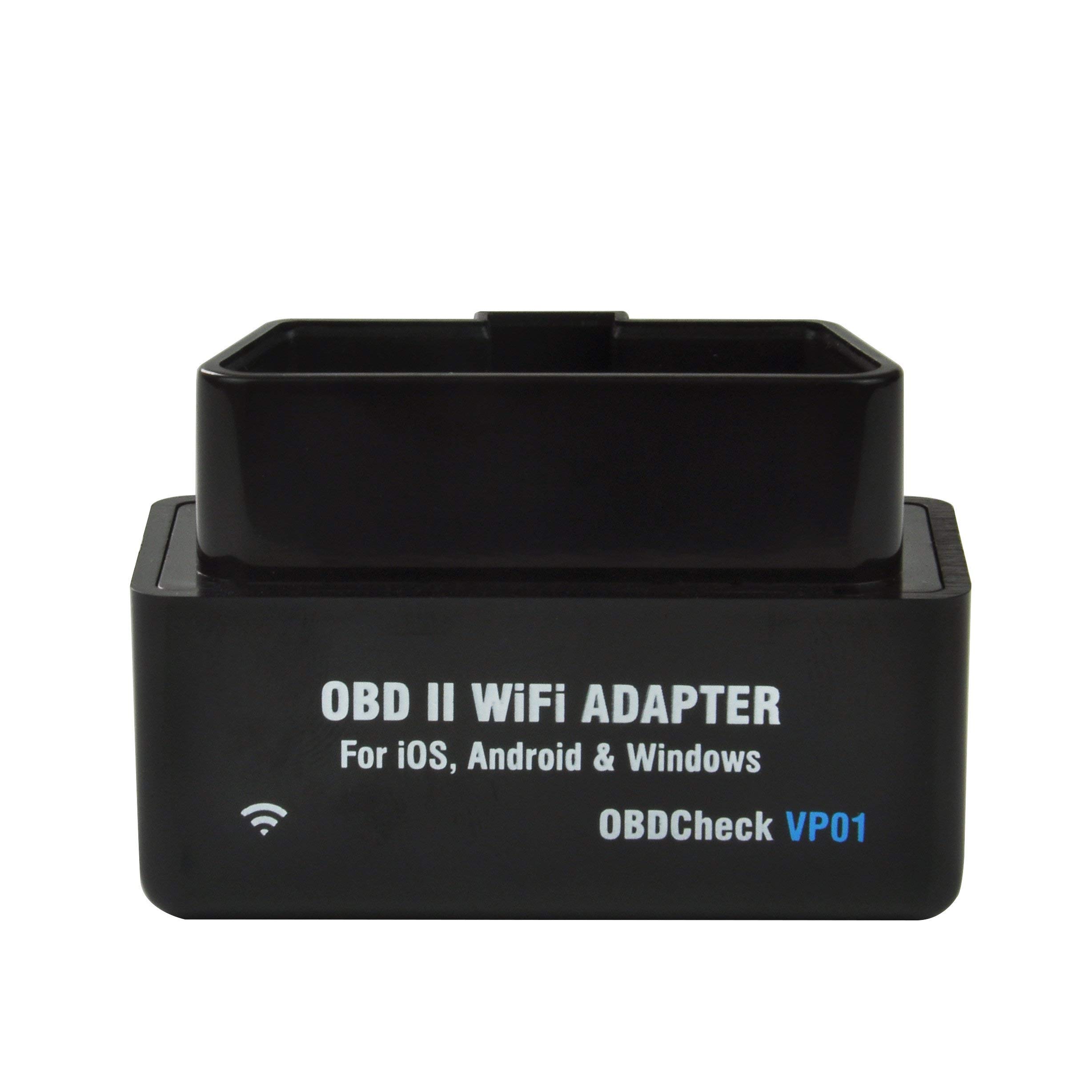 Veepeak Mini WiFi OBD2 Scanner and Extension Cable Bundle