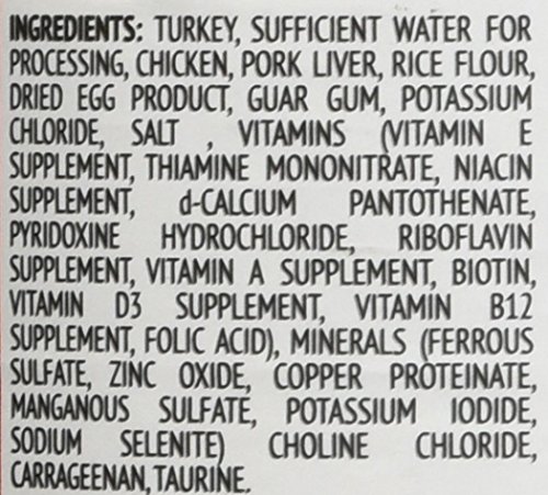 Triumph Turkey Canned Cat Food, Case Of 12, 13 Oz.