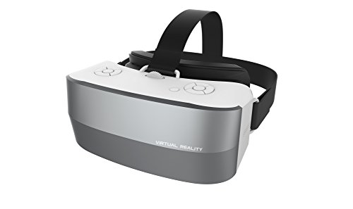 TechComm Moon Android 16GB 3D All-in-one VR Headset with Geo-Gyroscope