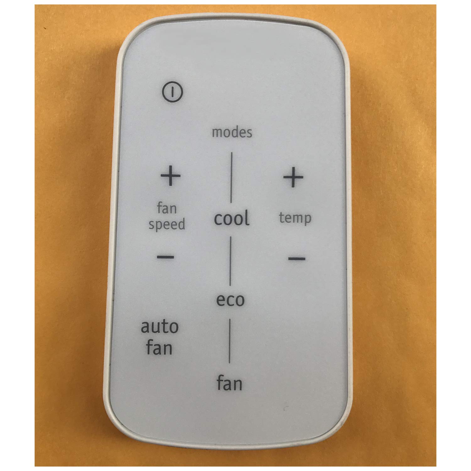 YING RAY Replacement for Frigidaire Gallery YIFI Window Air Conditioner Remote Control Model RG15D/E-ELL