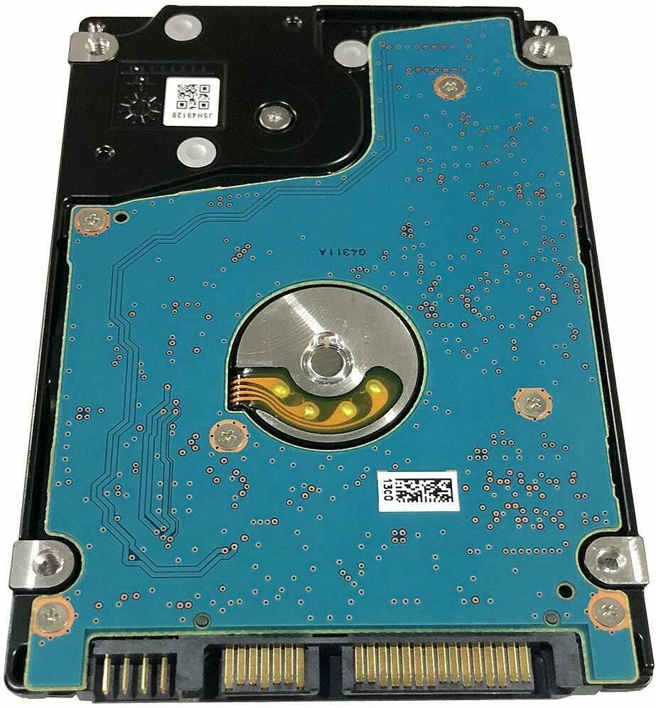 Toshiba 1TB 5400RPM 8MB Cache SATA 3.0Gb/s 2.5 inch PS3/PS4 Hard Drive - 3 Year Warranty (Renewed)