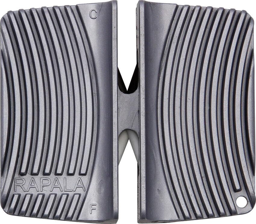 Two Stage Gray Coarse/Ceramic Pocket Knife Sharpener NK2 22677030425