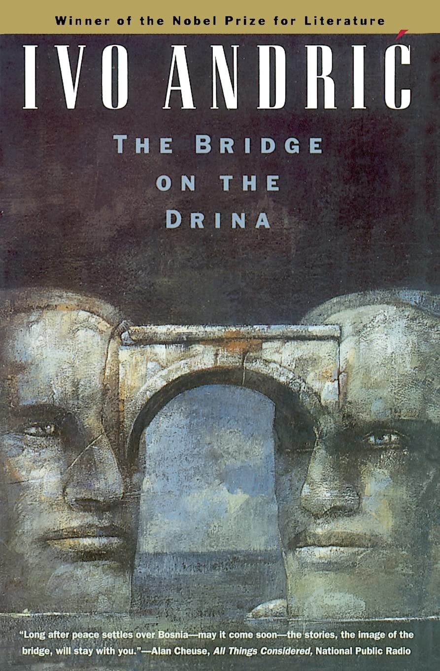The Bridge on the Drina (Phoenix Fiction) (Edition Reprint) by Andric, Ivo [Paperback(1977£©]