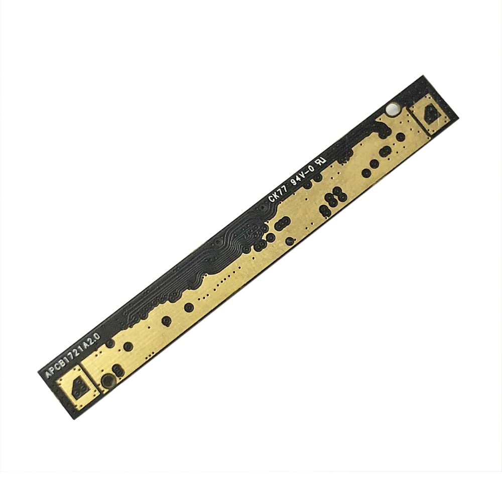 Zahara Built in Camera Web Webcam Board 0K49W1 for Dell Latitude E7480 E7470 E7270 E5580 E5480 3510 5280 5289 5290 5480 5490 5491 5495 5580 5590 5591 7280 7290 7480 7490 7510/ Precision 3520 Y5VF8